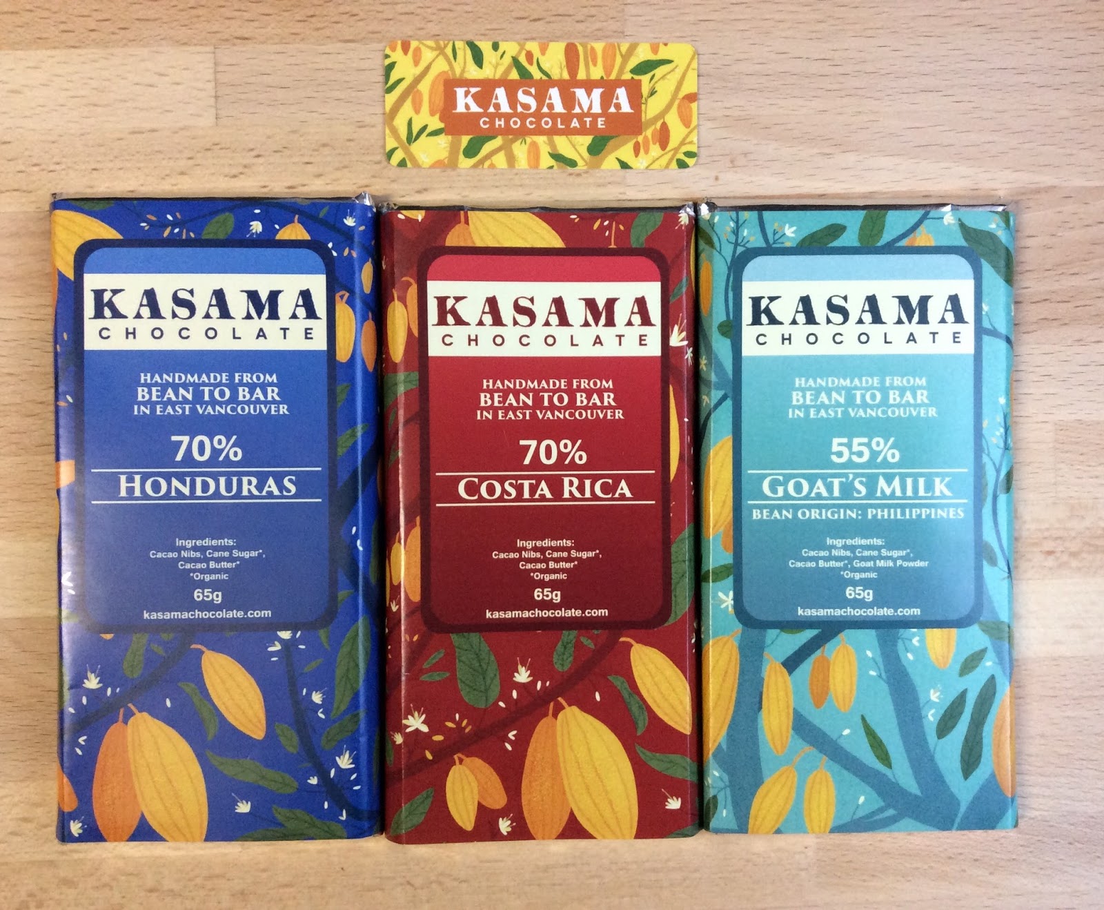 The Ultimate Chocolate Blog: Celebrate Canada's 150th Birthday by ...