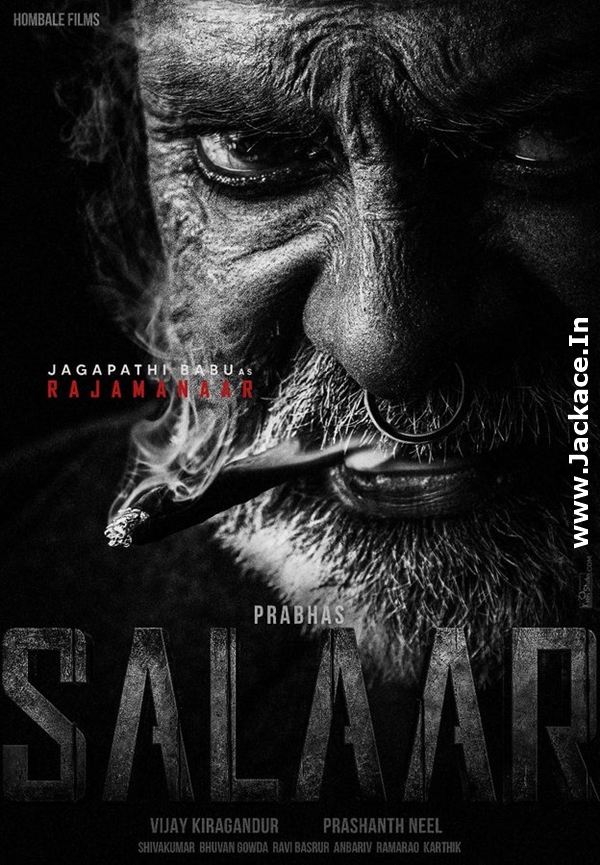 Salaar: Box Office, Budget, Hit or Flop, Predictions, Posters, Cast ...