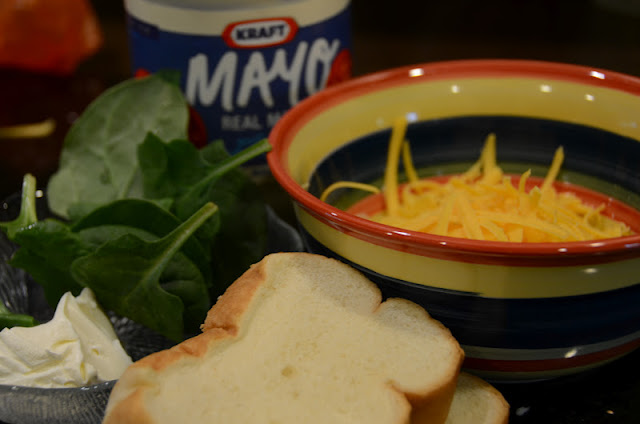 SRC: Fancy Grilled Cheese Sammy