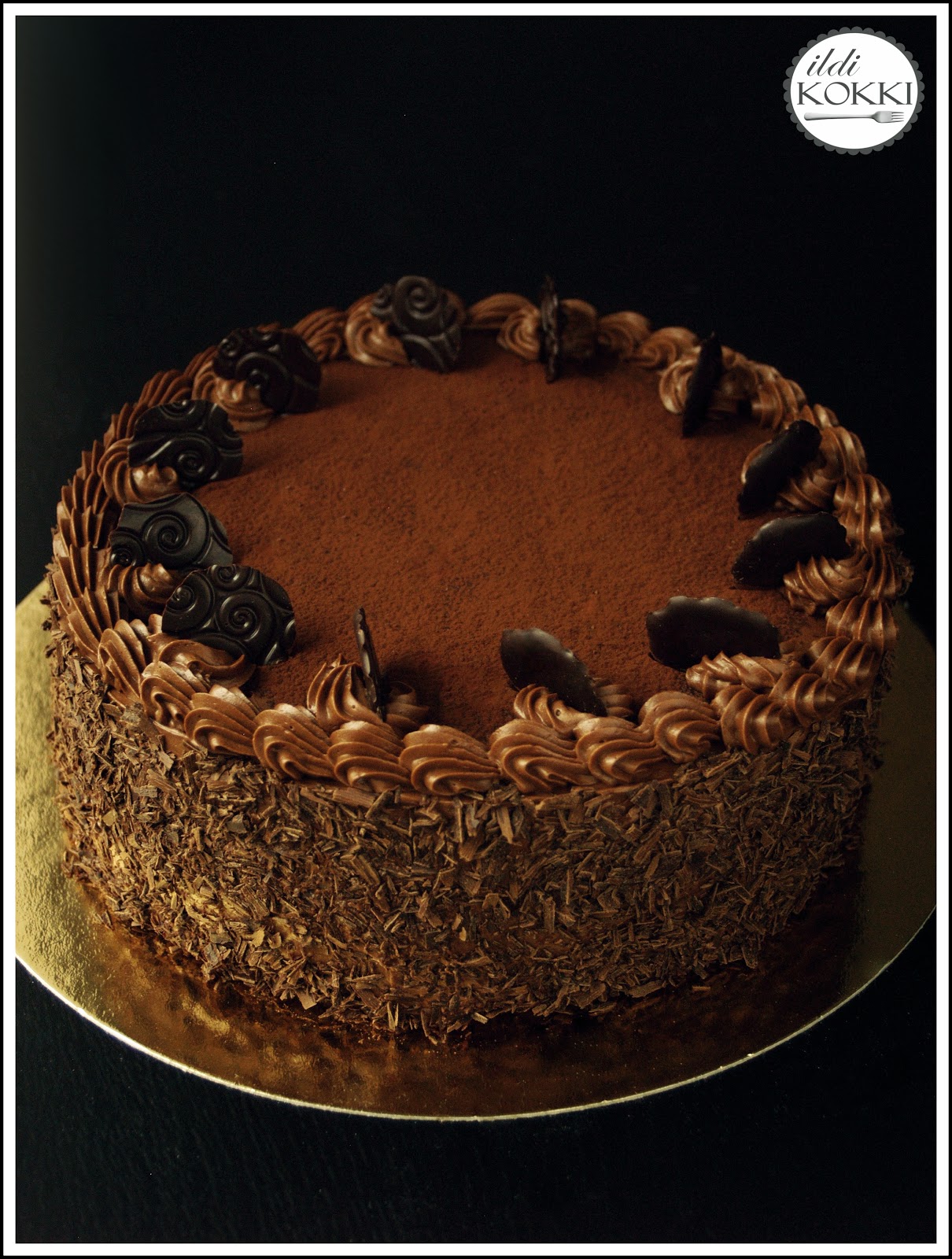 ildi KOKKI : Torták
