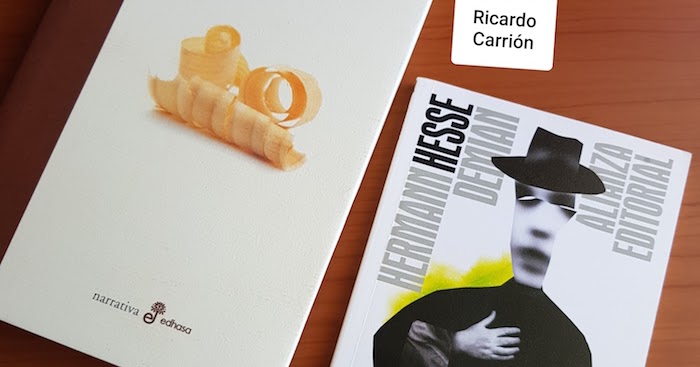 Elige un libro: ¿Con qué libro empezar a leer a Hermann HESSE?