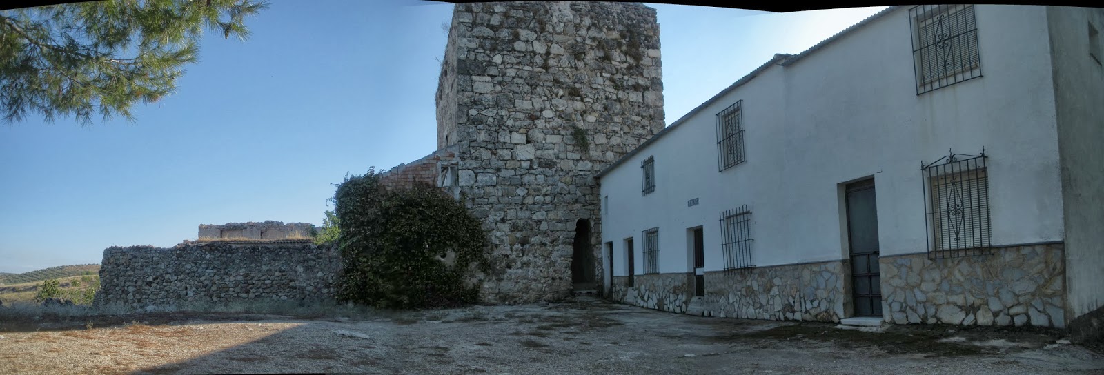 Las rutas de Miguel Nitrous: Ruta de Los Torreones