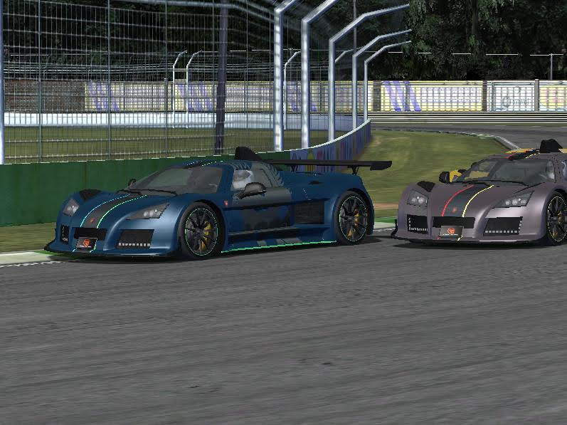 山頂洞洞: Gumpert Apollo Enraged 2012 in rFactor