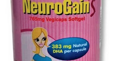 N E U R O G A I N your trusted DHA supplement during Pregnancy ...