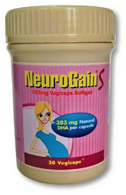 N E U R O G A I N your trusted DHA supplement during Pregnancy ...