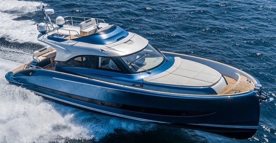 PowerYacht Mag Global Informative Motor Yacht Page: New Model: Solaris ...