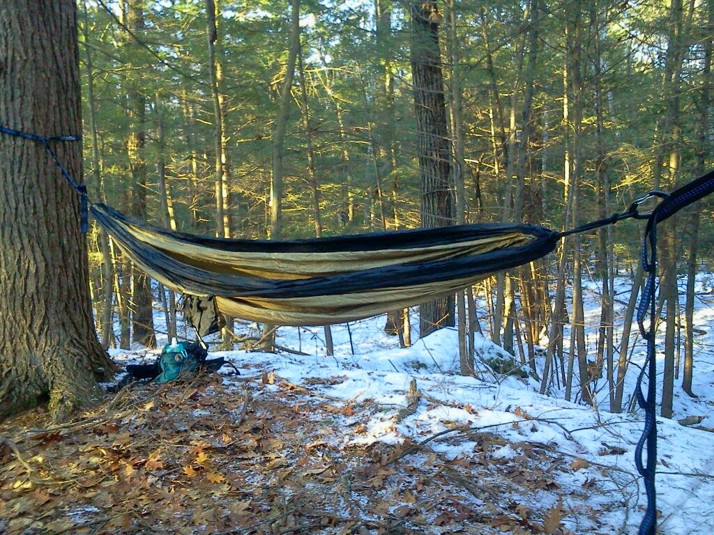 Everyone Outdoors: Hammocking is for Everyone