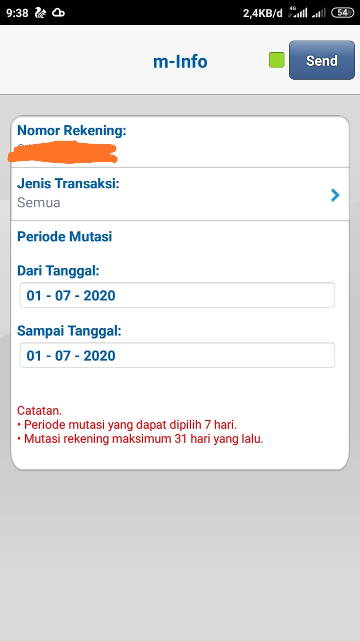 Apa itu mutasi pada rekening bank BCA,BNI,BRI,MANDIRI dan cara ceknya ...