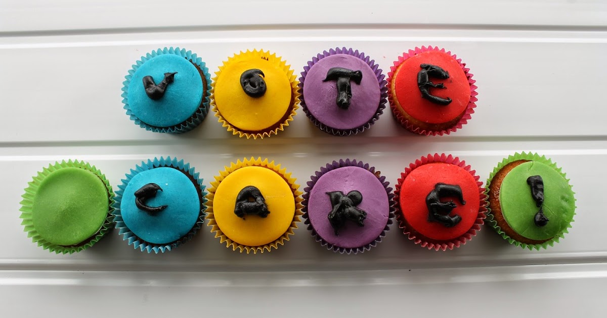 JibberJabberUK: Vote Cake!