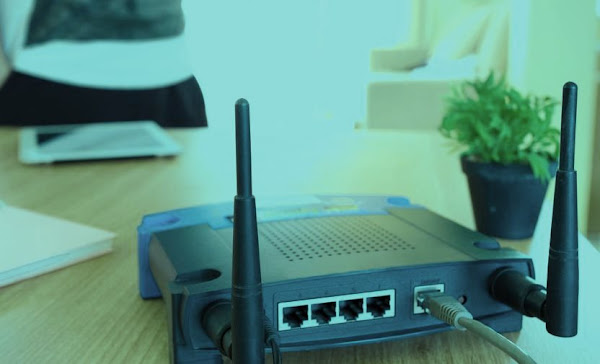 Ini Tata Cara Pasang Router Wifi Agar Sinyal Tetap Stabil - Blogger Koplo