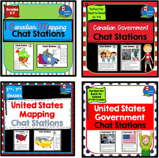 Teaching with Chat Stations: A Low-Prep, Active Instructional Strategy ...