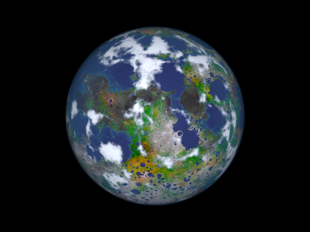 John A.M.'s Blog: Terraluna(Terraformed Moon)