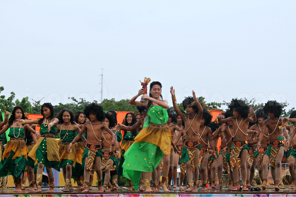 Pinoy Festivals: Pintados-Kasadyaan Festival 2013 in Tacloban City ...