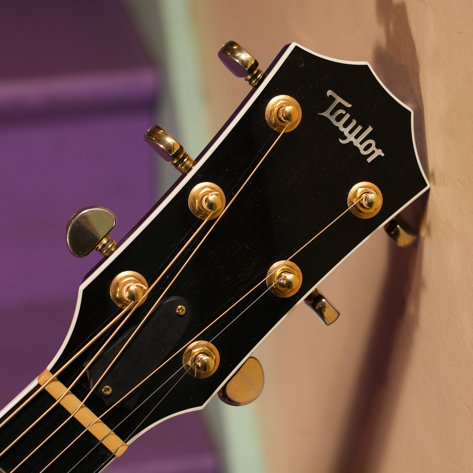 2003 Taylor 615CE Jumbo Flattop Guitar