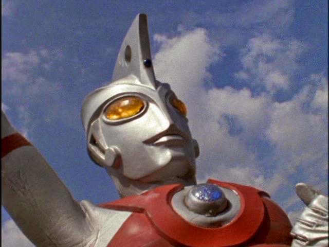 Cool Ass Cinema: From Beyond Television: Ultraman Ace Episode #1