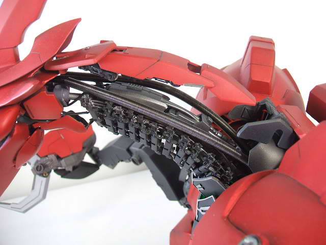 1/144 Shamblo Fully Scratch build