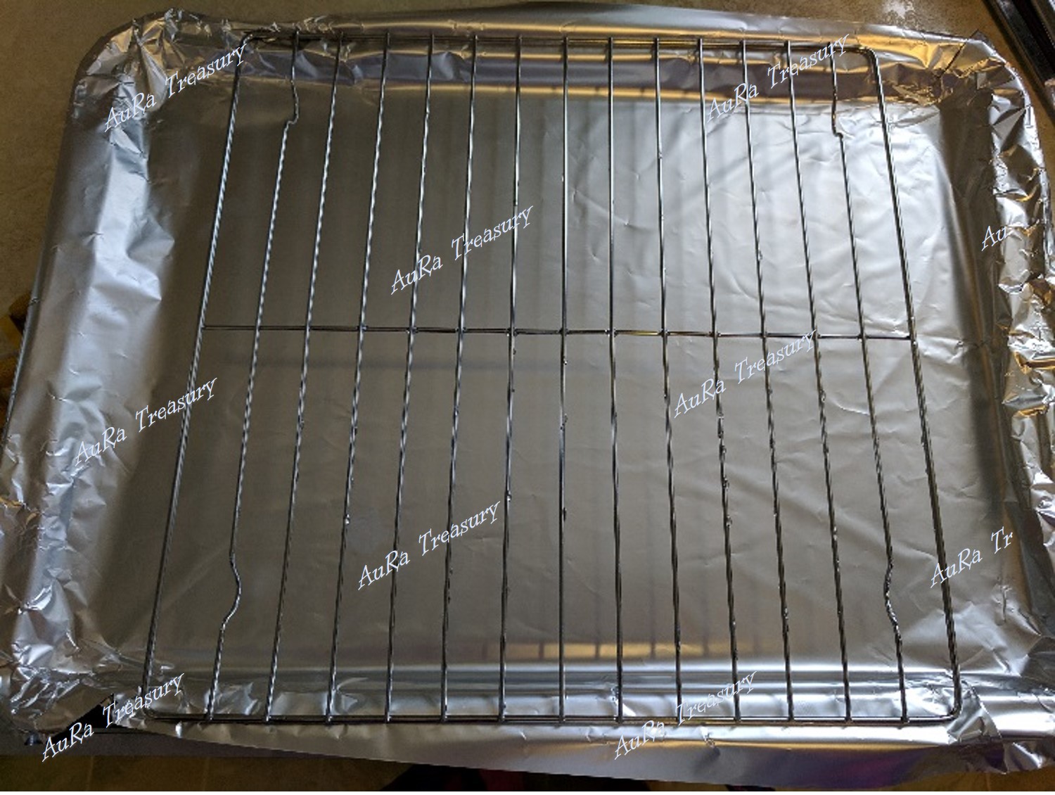 AuRa Treasury: Yummy Yummy Kitchen - Chinese Style BBQ Pork