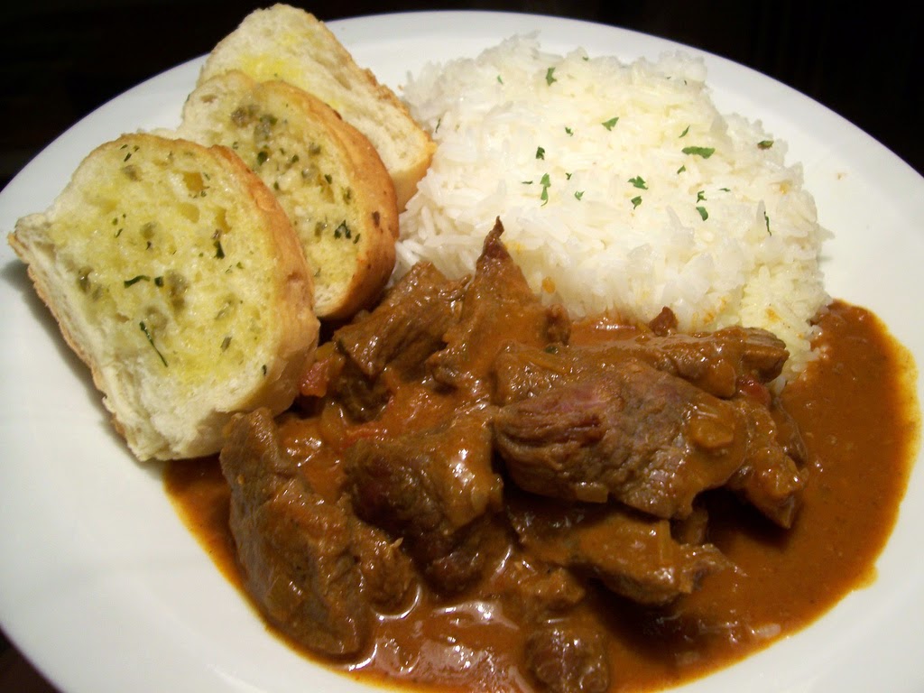 Ultimate Food Lovers: Beef Korma