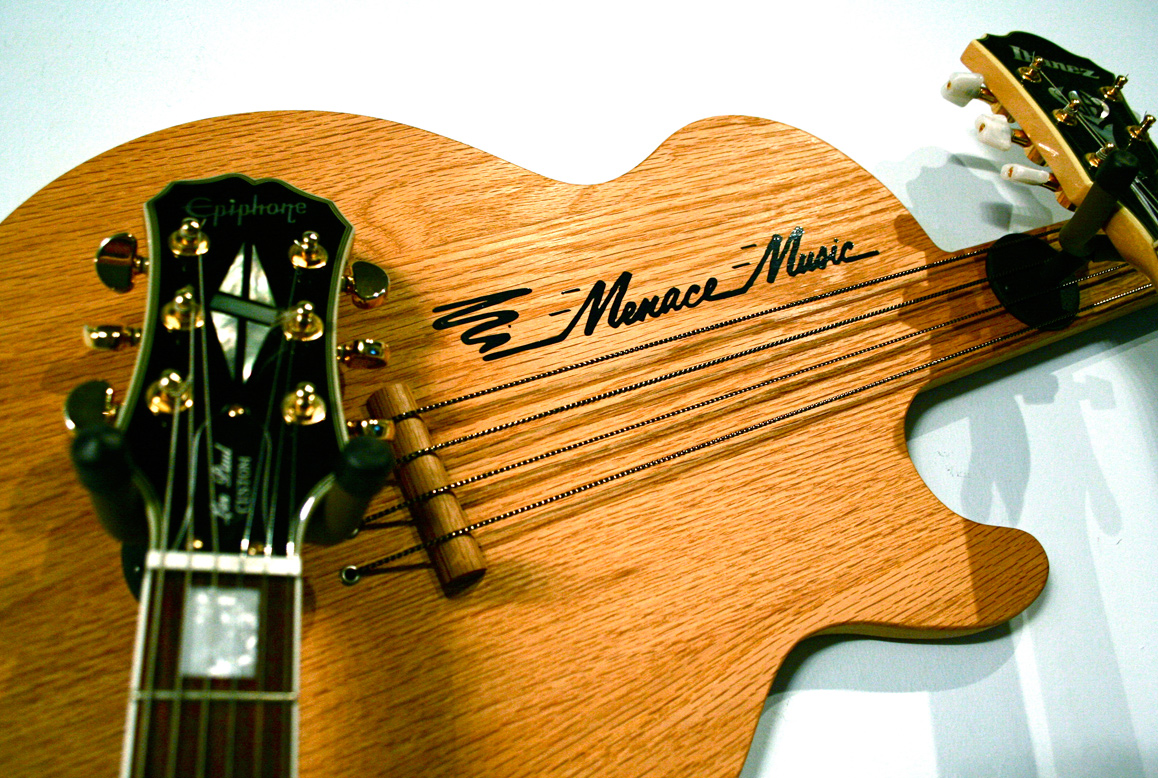 Wall-Axe Custom Guitar Hangers: Wall-Axe Custom Guitar Hangers at ...