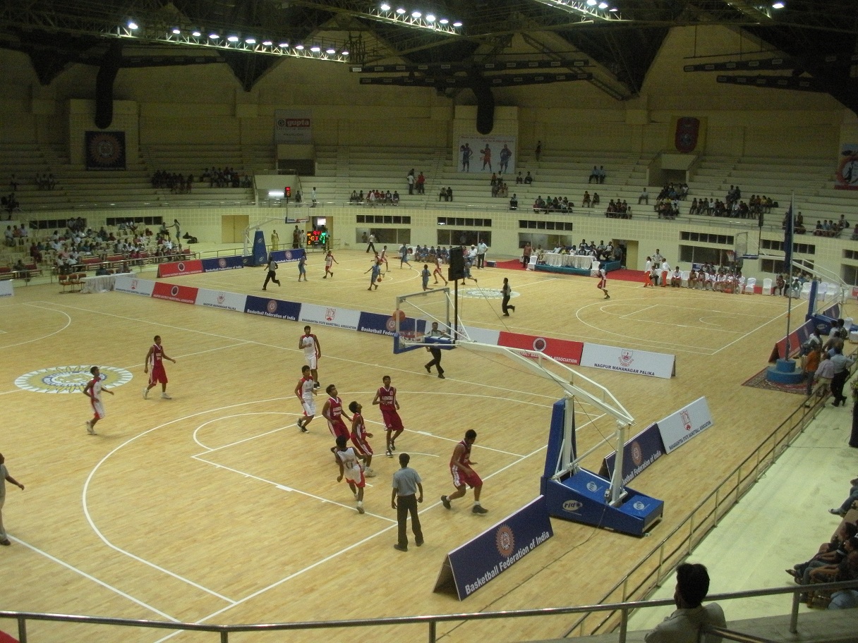 Hoopistani: With new indoor stadium, Nagpur looks to become a major ...