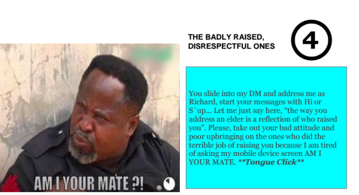 Veteran actor RMD lists top ten ways you annoy him on Instagram ...