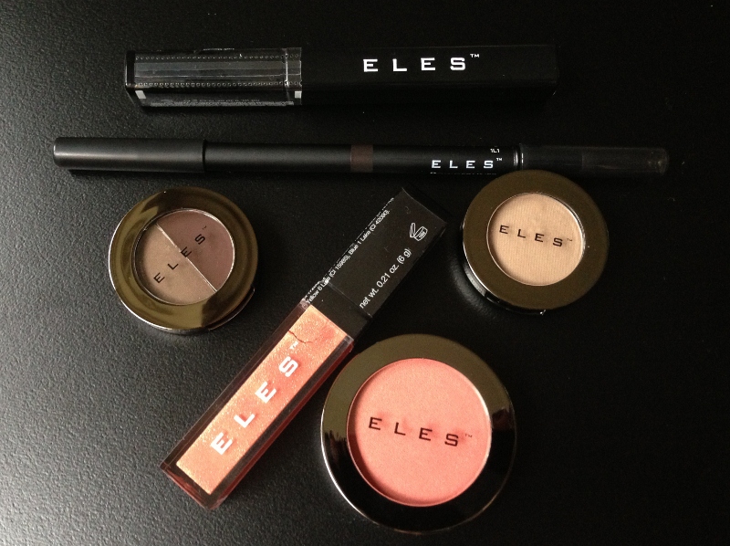 The Made Up Maiden: Eles Winter Look 2013 - A Touch of Blush makeup ...