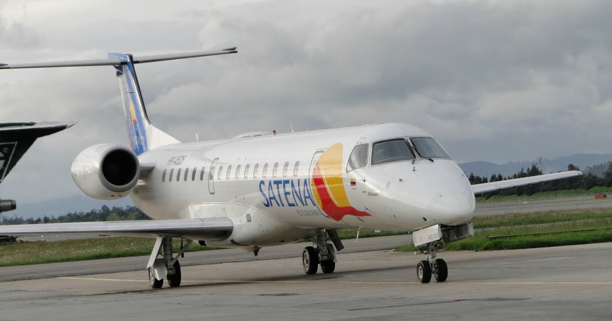 Conoce las nuevas rutas de Satena en Colombia
