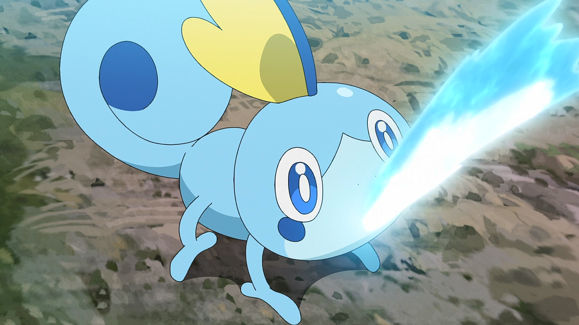 Poké-Arquivo: 816 - Sobble ~ PMD || Acervo de Imagens de Digimon e ...