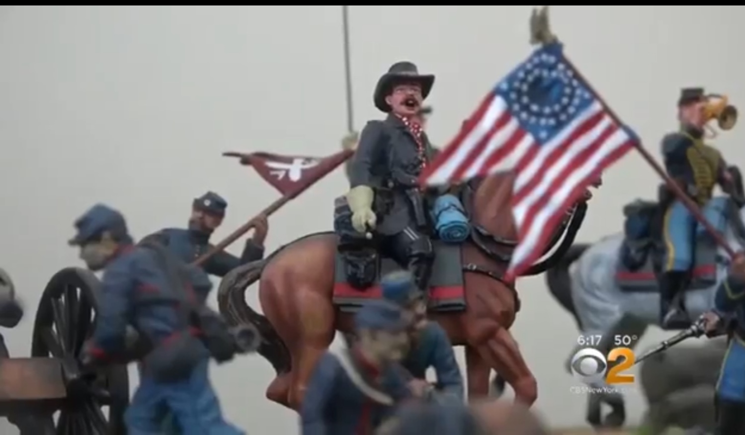 Toy soldiers and real battles: The Ultimate Toy Soldier Collection