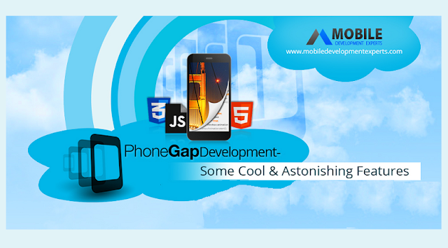 Phone Gap Development: Some Cool And Astonishing Features [Infographic ...