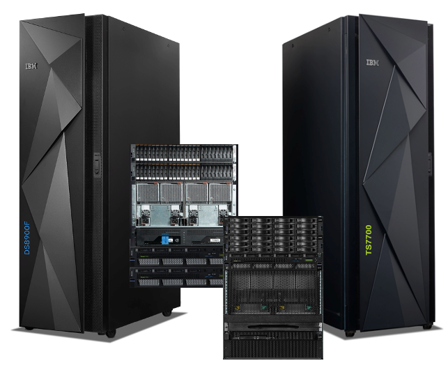 Innovation and synergy with IBM Storage for IBM Z and LinuxONE | IBM ...