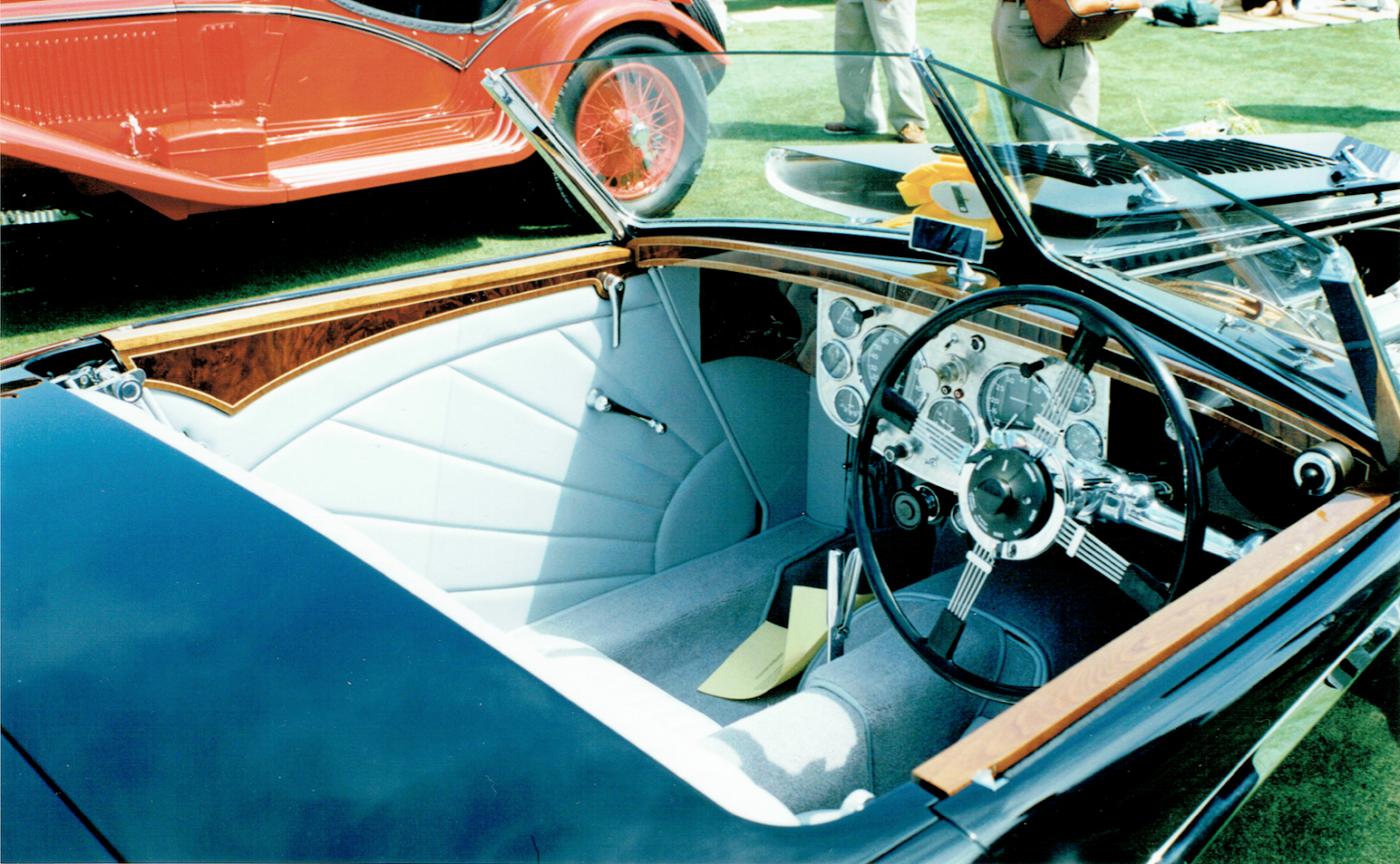 poeschl on cars : Forgotten Classic: Adrian Squire's Namesake Car