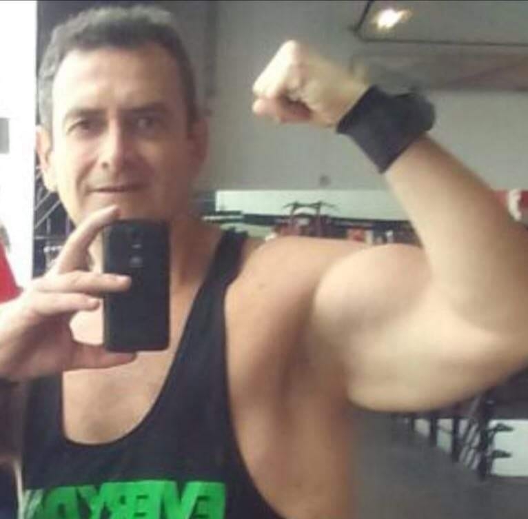 world bodybuilders pictures: peruvian bodybuilder Miguel Rojas Riboty ...