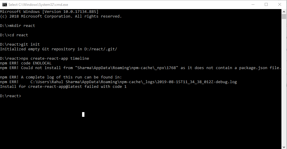 neural networks : Error : verbose stack Error: ENOENT: no such file or ...