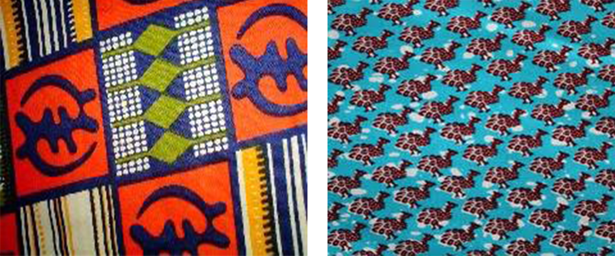 TYPES OF AFRICAN PRINTS