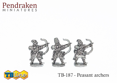 10mm Wargaming: TB Line Middle Age Eastern Europe Now Available from ...