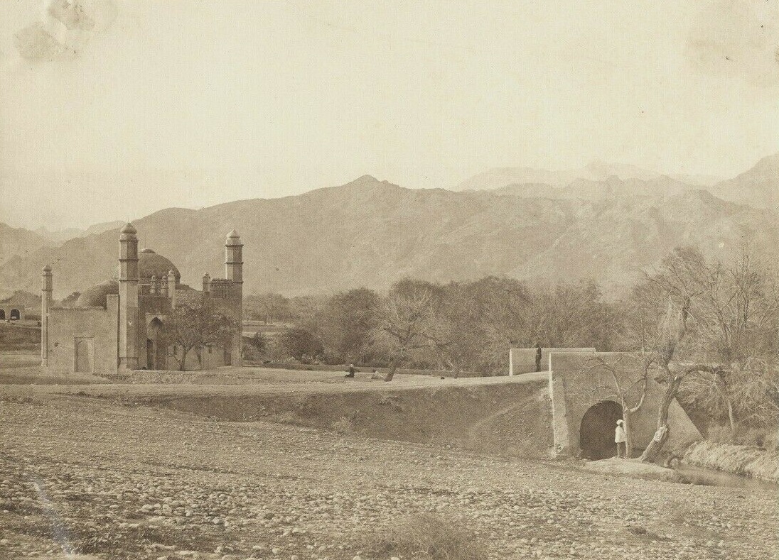 History of Pashtuns: Historical photographs of Kohat