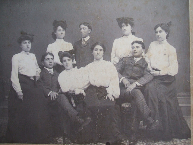 André Robitaille: Photos 1890-1930