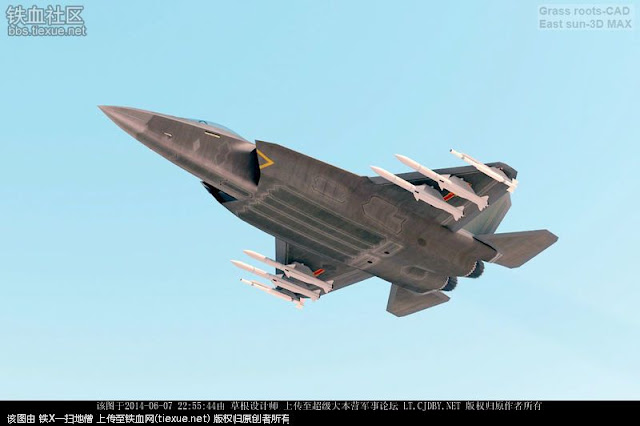 Military and Commercial Technology: China markets its FC-31 fighter jet ...