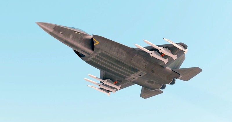 Military and Commercial Technology: China markets its FC-31 fighter jet ...