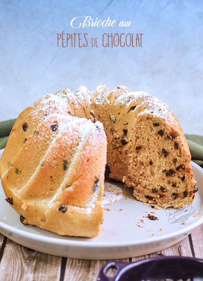 18 recettes de brioches : Il était une fois la pâtisserie