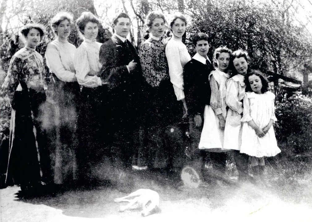 The Rapson Family Tree