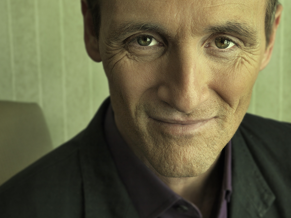 some old pictures I took: Colm Feore and the Lay-Off