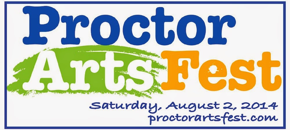 Judith Cullen - Stories: ART-INSPIRED Project ~~ Proctor Arts Fest this ...