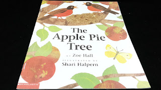 Kid Books Blog: 326.The Apple Pie Tree