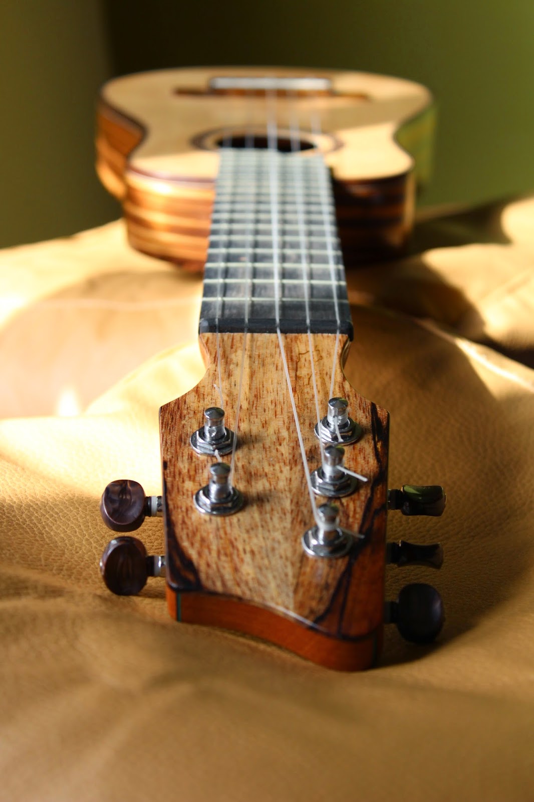 CARBALLO SANFIEL: TIMPLE DE CONCIERTO