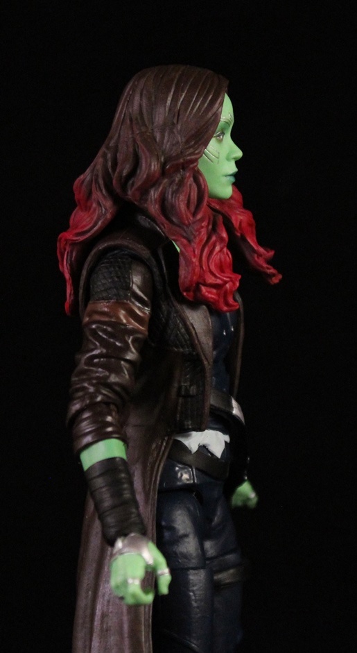 She's Fantastic: Guardians of the Galaxy Vol 2 - GAMORA!
