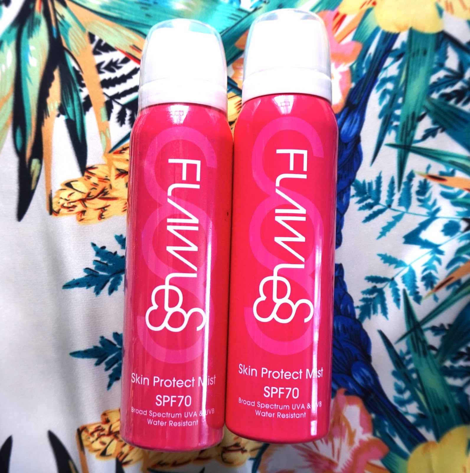 Awesome Sunscreen Sprays to try