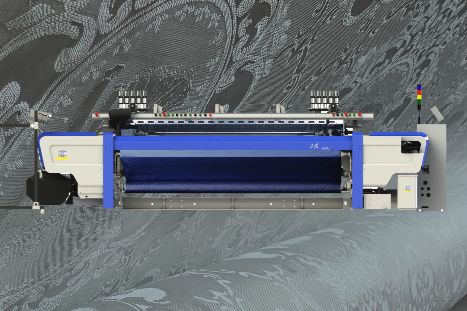 Salient Features Of DF31 Rapier Loom