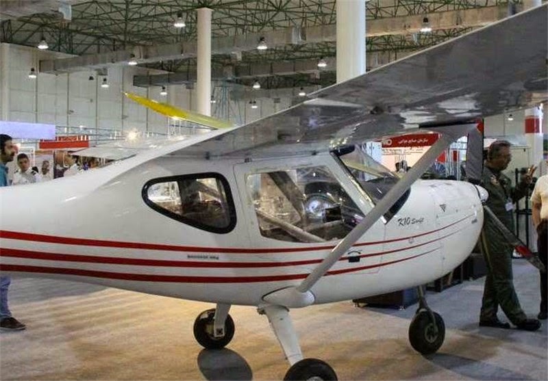 Asian Defence News: Iran’s Plane Manufacturing Company (HESA) unveils ...